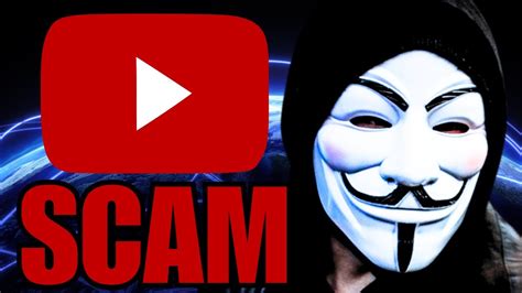 Image result for YouTube Scam Script