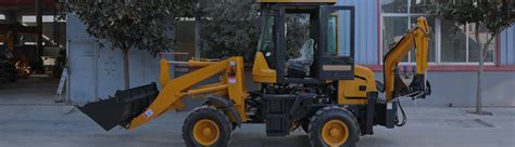 Image result for Mini Backhoe