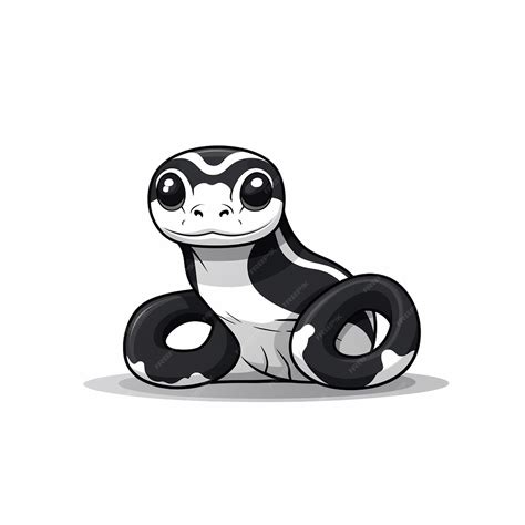 Image result for Cute Ball Python Pictures to Draw