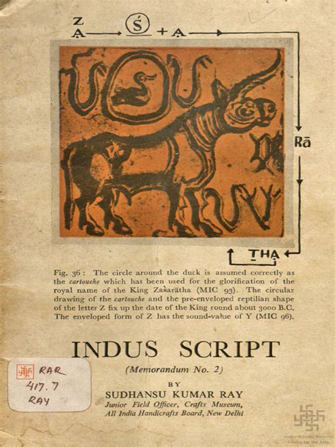 Image result for Indus Script Left to Right