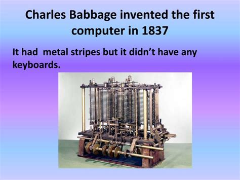 Image result for First Computer Invented
