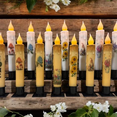 Image result for Set Candle Timer