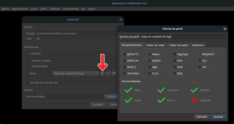 Image result for Comment Convertir Une Video Avec VLC