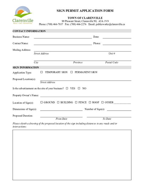 Image result for Apply Permit Sign