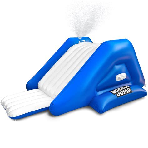 Image result for Inflatable Slide for Inground Pool