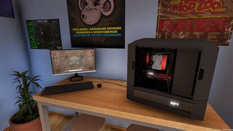 Image result for Computer PC Simulator Setup