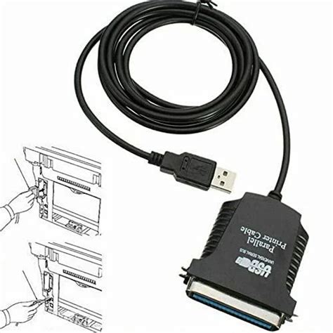 Image result for Parallel Output Cable