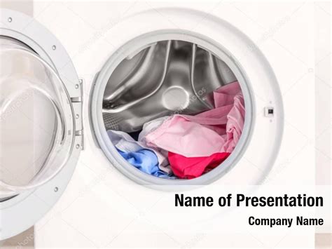 Image result for PowerPoint Washing Machine