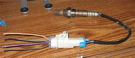 Image result for Bosch Universal O2 Sensor Wiring