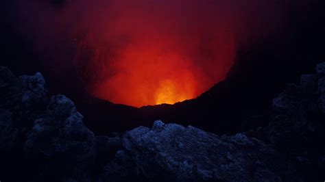 Image result for Red Volcano