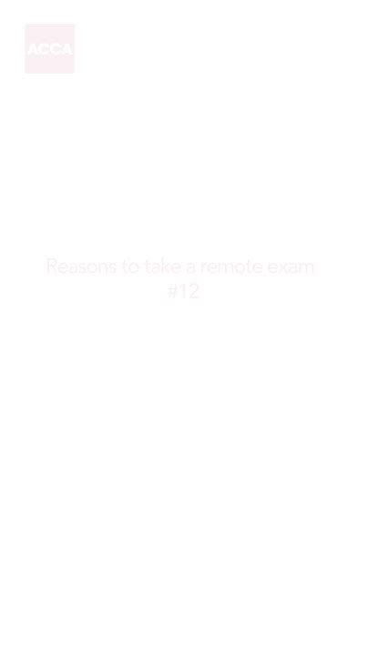 Image result for ACCA Remote Exam System Test
