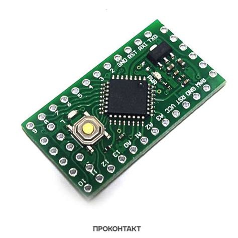 Image result for ATmega328P Pro Micro Pinout