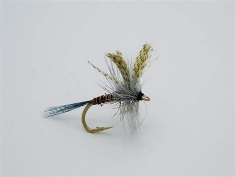 Image result for Red Quill Fly Pattern