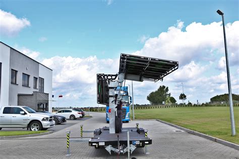 Image result for LED Screen Trailer