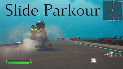 Image result for Slide Map in Fortnite Creative Code