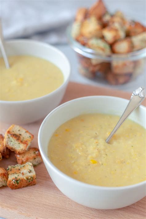 Image result for Simple Corn Chowder