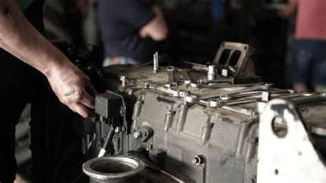 Image result for Overhaul Backhoe Engine