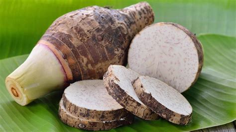 Image result for Different Types of Taro Root