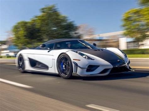 Image result for Regera Test-Drive