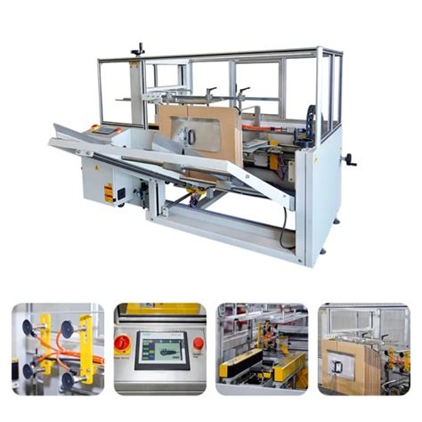 Image result for Carton Box Packing Machine