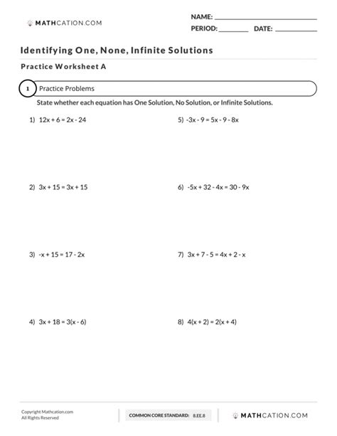 Image result for System of Equations Practice