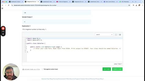 Image result for HackerRank Consistency Board