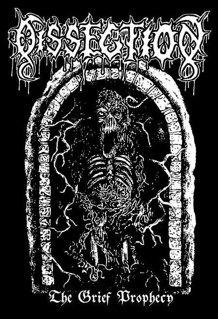 Image result for Dissection Band Logo