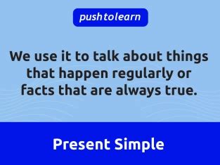 Image result for Presente Continuo Y Presente Simple Condiciones