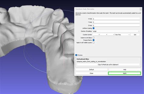 Image result for How to Fix STL File with MeshLab