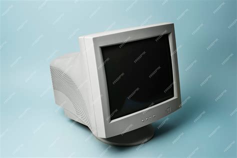 Image result for Old Computer Monitor Back View