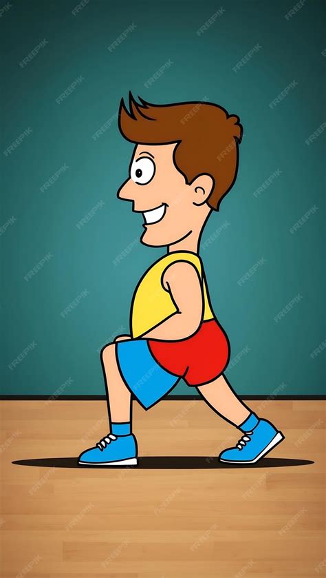Image result for Exercise Cartoon Images