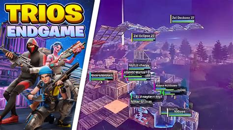 Image result for End Game Fortnite Creative Code