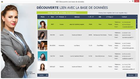 Image result for Windev Avec MySQL