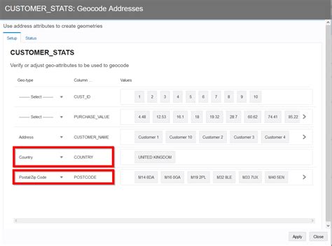Image result for Oracle Spatial Studio Samples