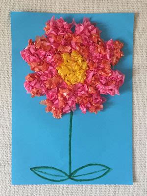 Image result for Bright Spring Flower Tissue Paper