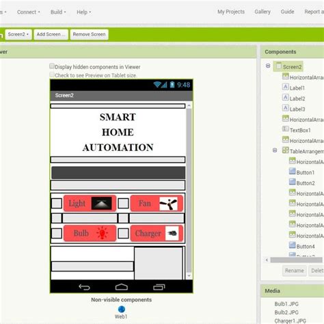 Image result for Programmieren MIT MIT App Inventor 2
