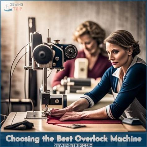 How to Overlock Sewing: Master the Perfect Stitch