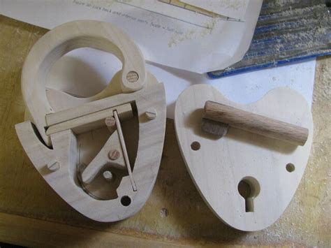 Image result for Wooden Lock Patterns