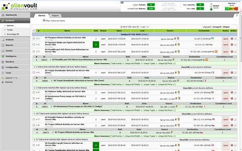 Image result for AlienVault Ossim Tutorial
