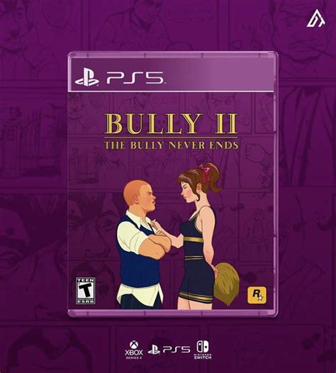 Image result for Bully 2 PS5 Gameplay