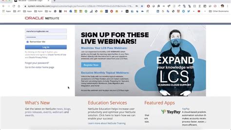 Image result for NetSuite Example YouTube