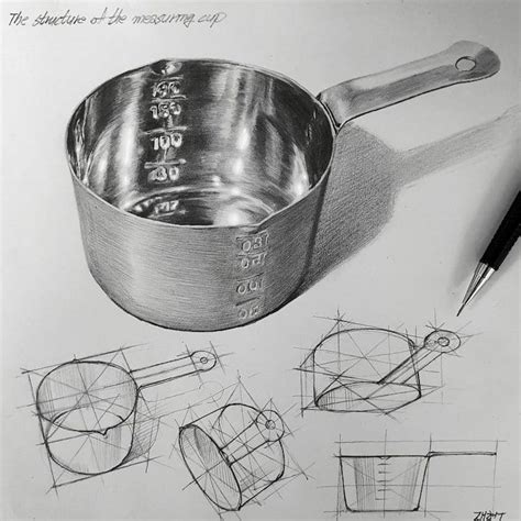 Image result for Realistic Object Drawing