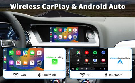 Image result for Car Play Module Android Audi A5
