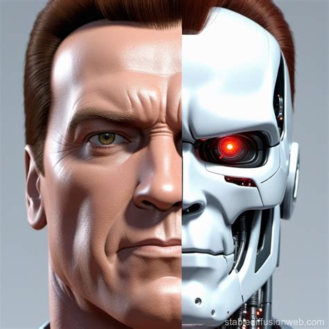 Image result for Terminator Robot Face