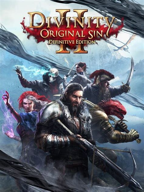 Image result for Divinity Original Sin II Definitive Edition