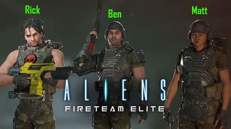 Image result for Alien Elite Team
