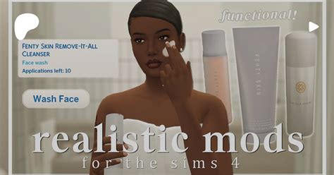Image result for Sims 4 Realistic Graphics Mods