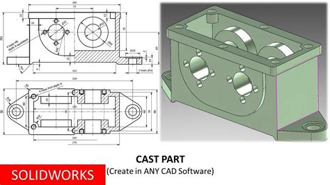Image result for Advanced SolidWorks 3D Modeling Practice