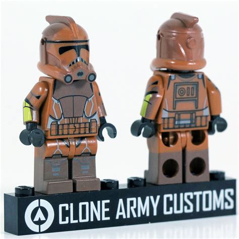 Image result for Clone Army Customs Commander Colt
