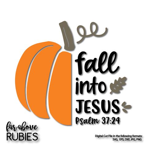 Image result for Fall Clip Art with Scripture